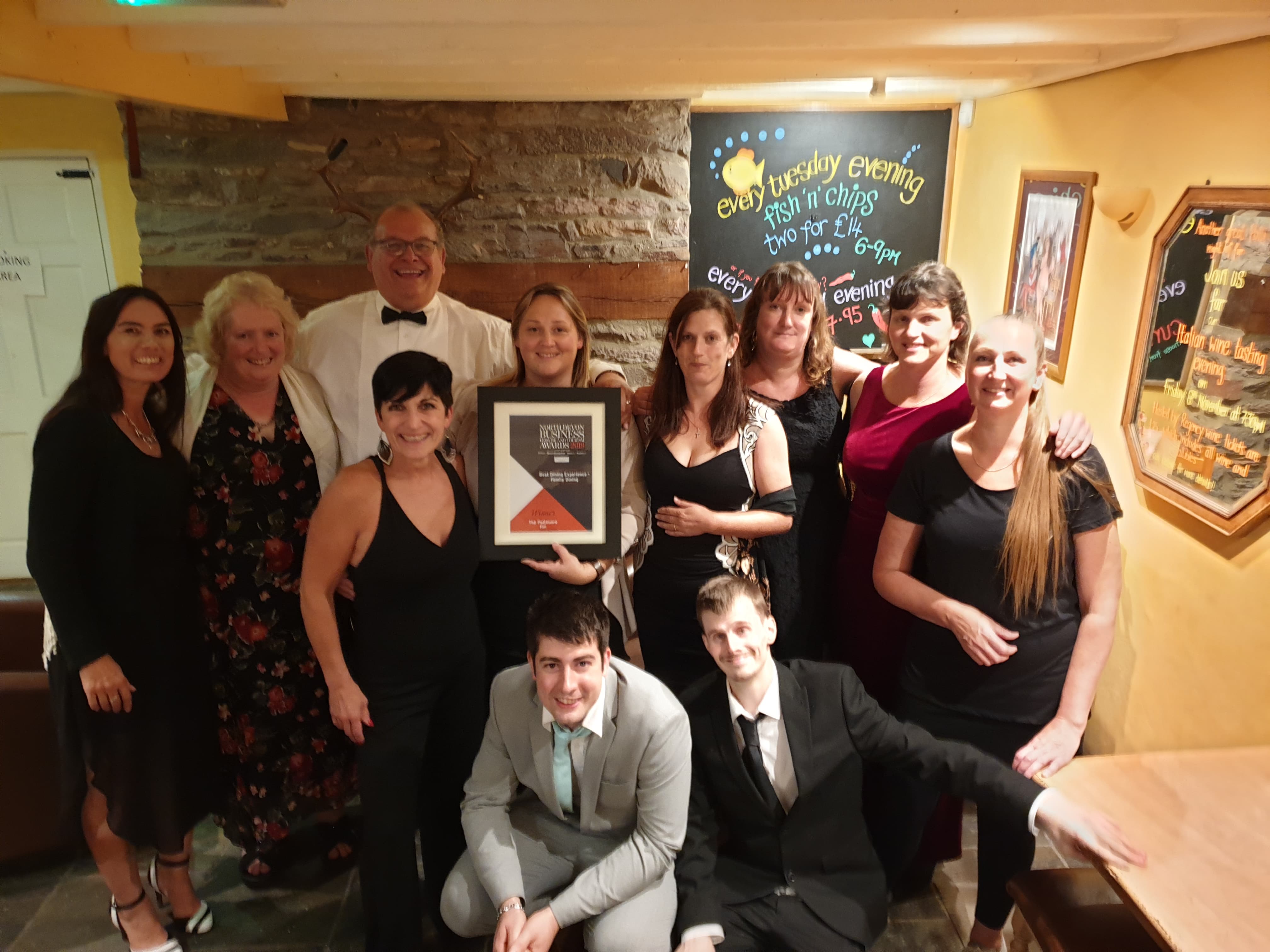 The Poltimore Inn Gallery